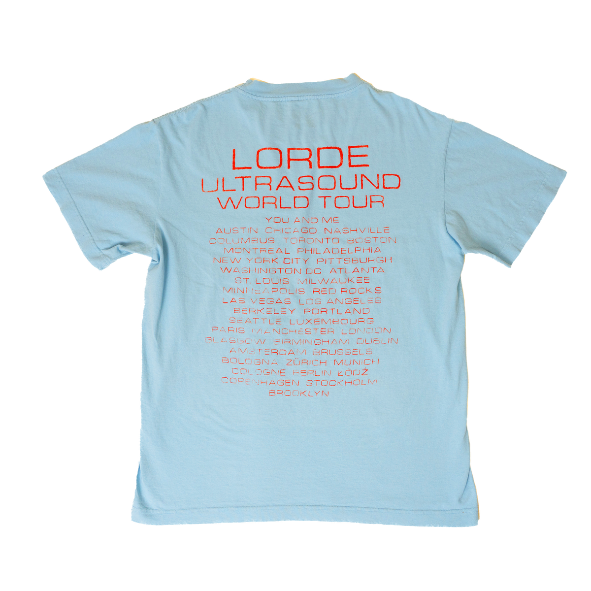 Lorde - Official Store - Shop Exclusive Music & Merch