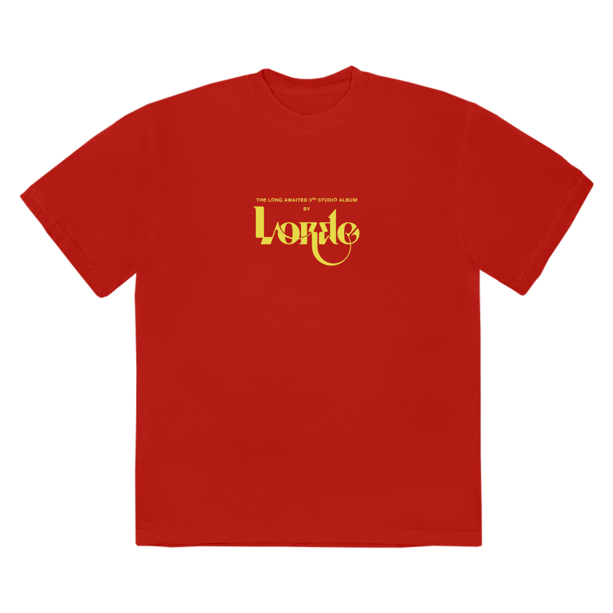 Lorde - Official Store - Shop Exclusive Music & Merch