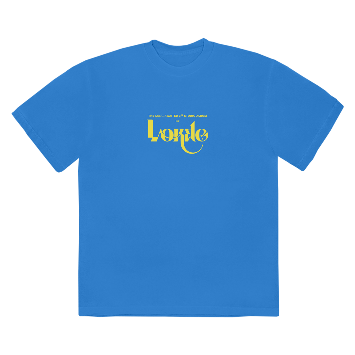 Lorde - Official Store - Shop Exclusive Music & Merch